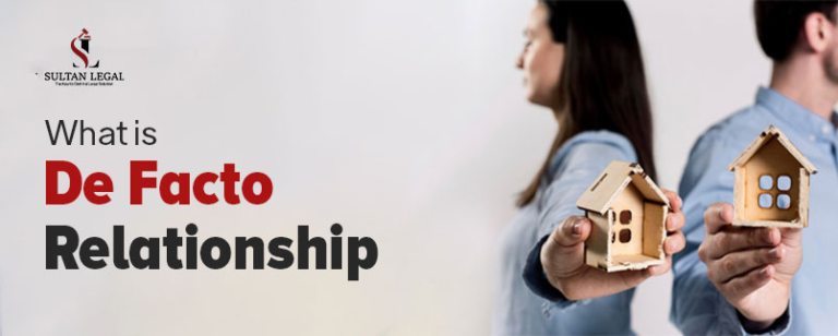 What is a De Facto Relationship in Australia? | Sultan Legal